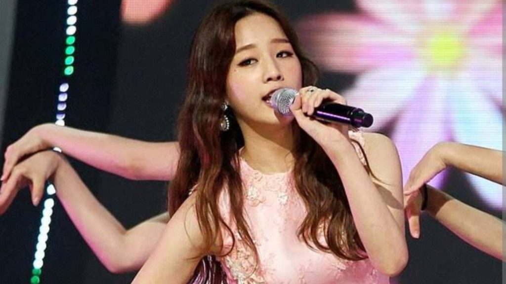 False Reports Stir Concern Over Singer Park Bo Ram's Death - K-Pop Radar