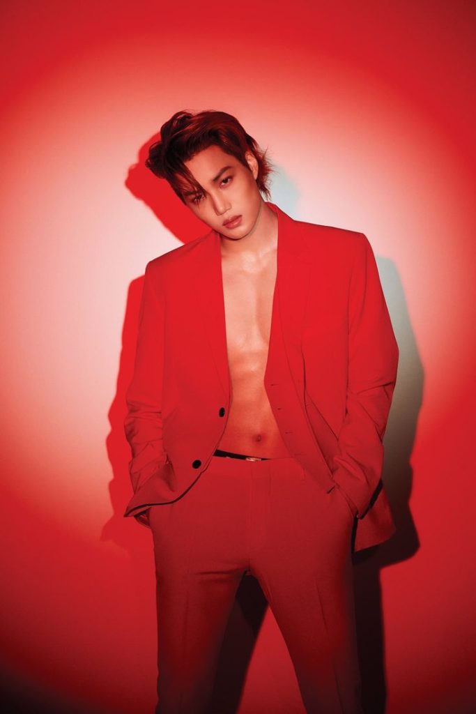 EXO Kai's Bali Vacation Sparks Debate Amid Military Service: Exploring ...