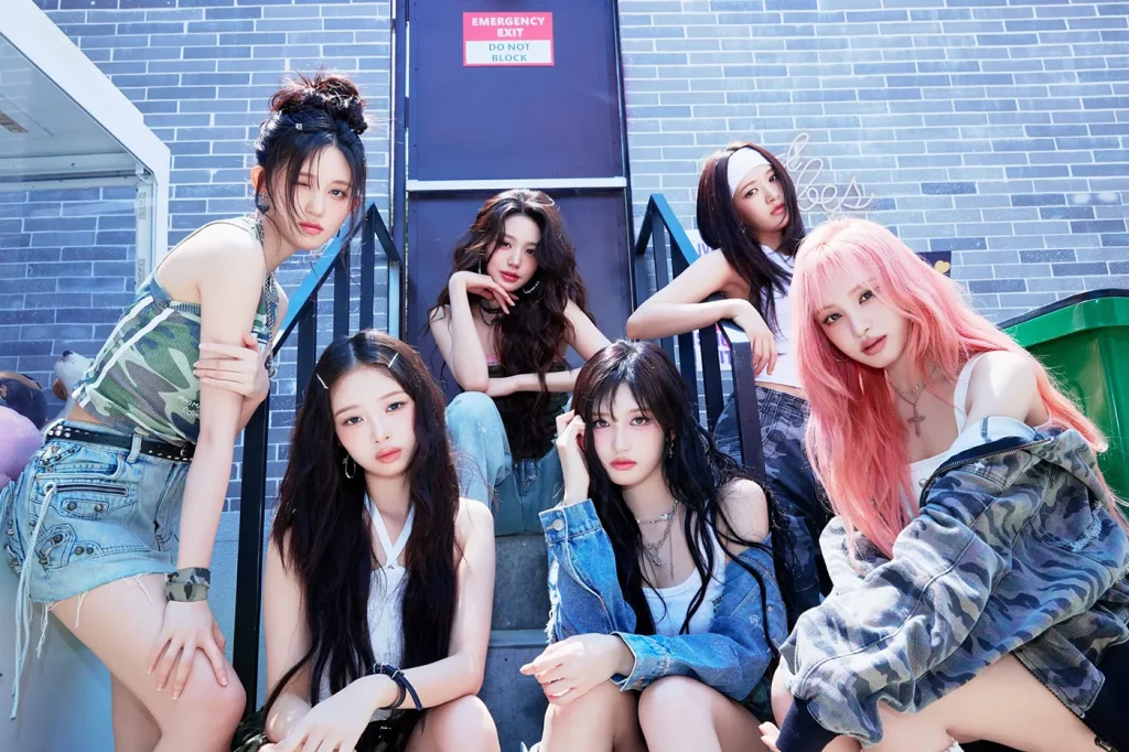 IVE Tops March 2026 Girl Group Brand Rankings Amid Rising K-Pop ...
