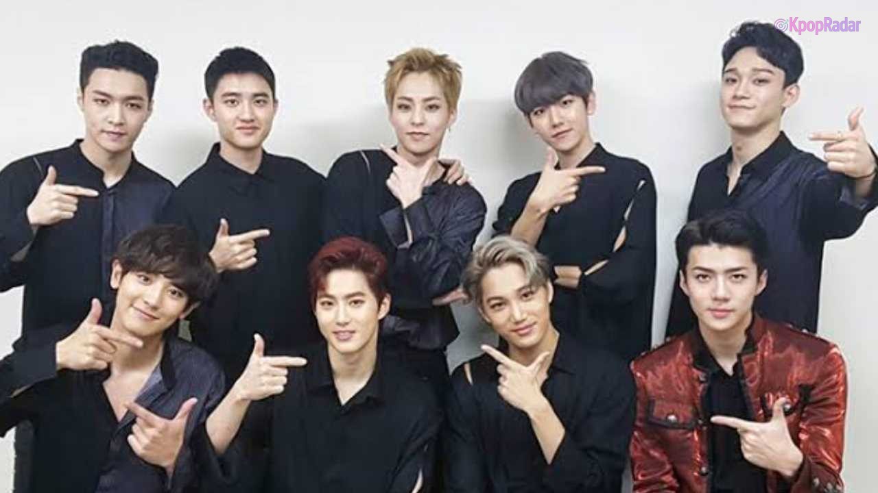 Did EXO Get Disbandanded? The EXhORIZON Tour Details - K-Pop Radar