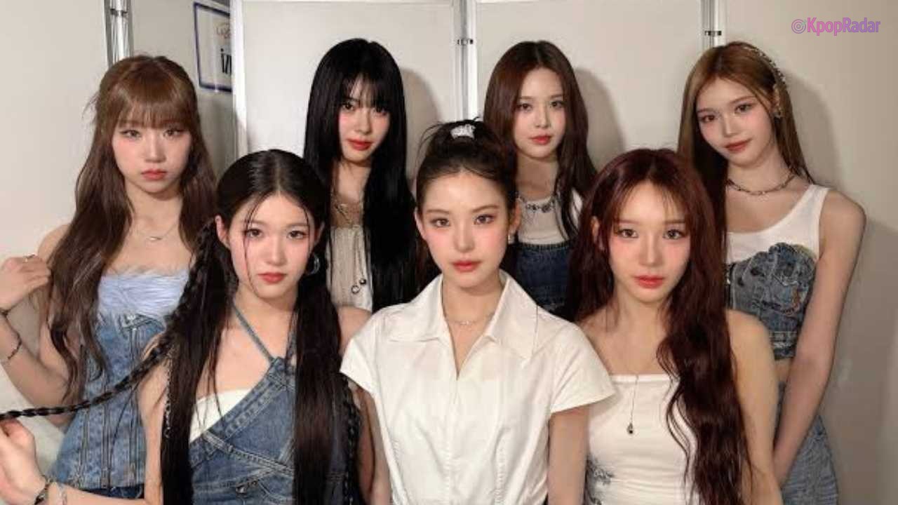 izna Drops First Teaser and Announces June Comeback Date for 'SET THE ...